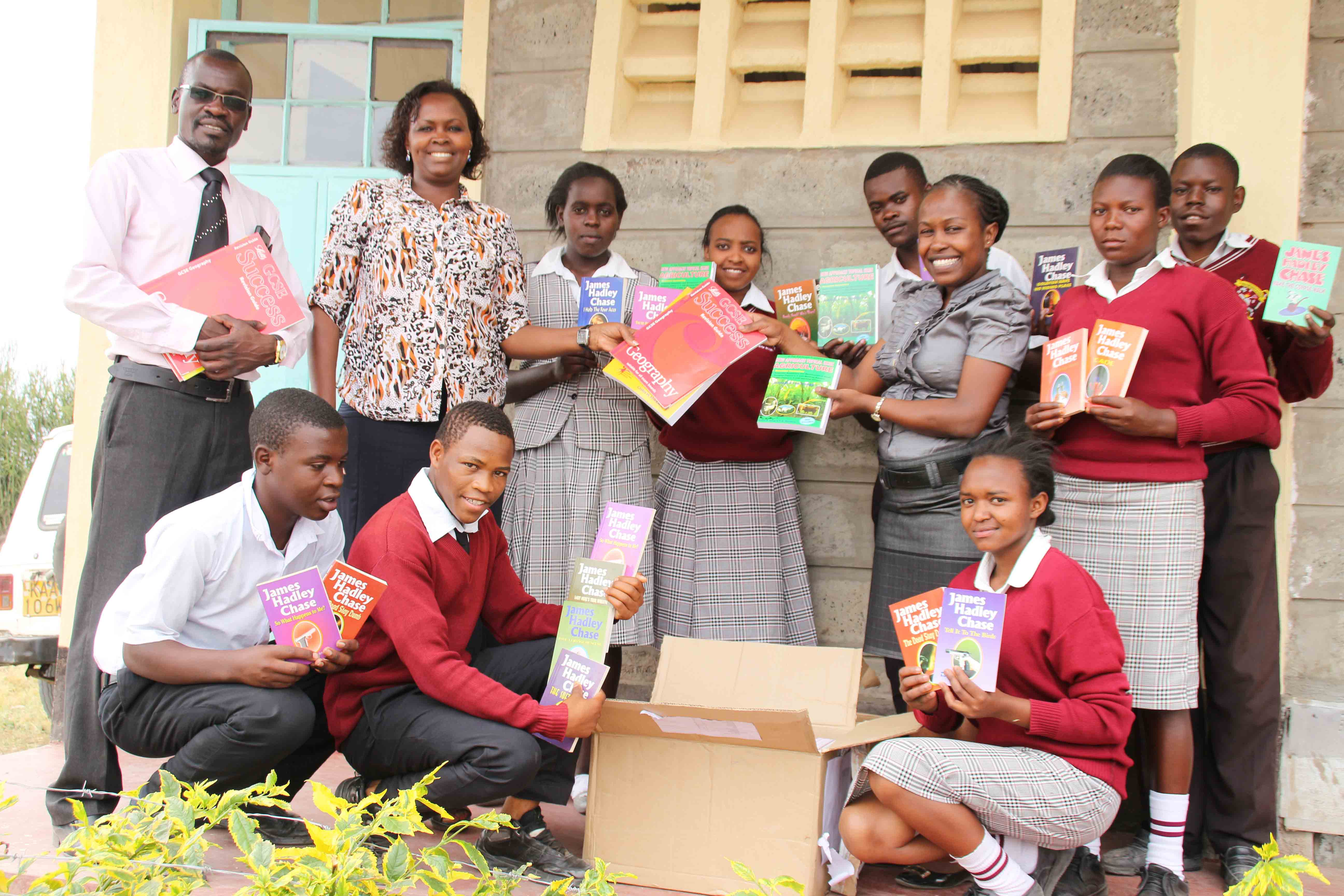 KANAANI SECONDARY SCHOOL – Amara Trust