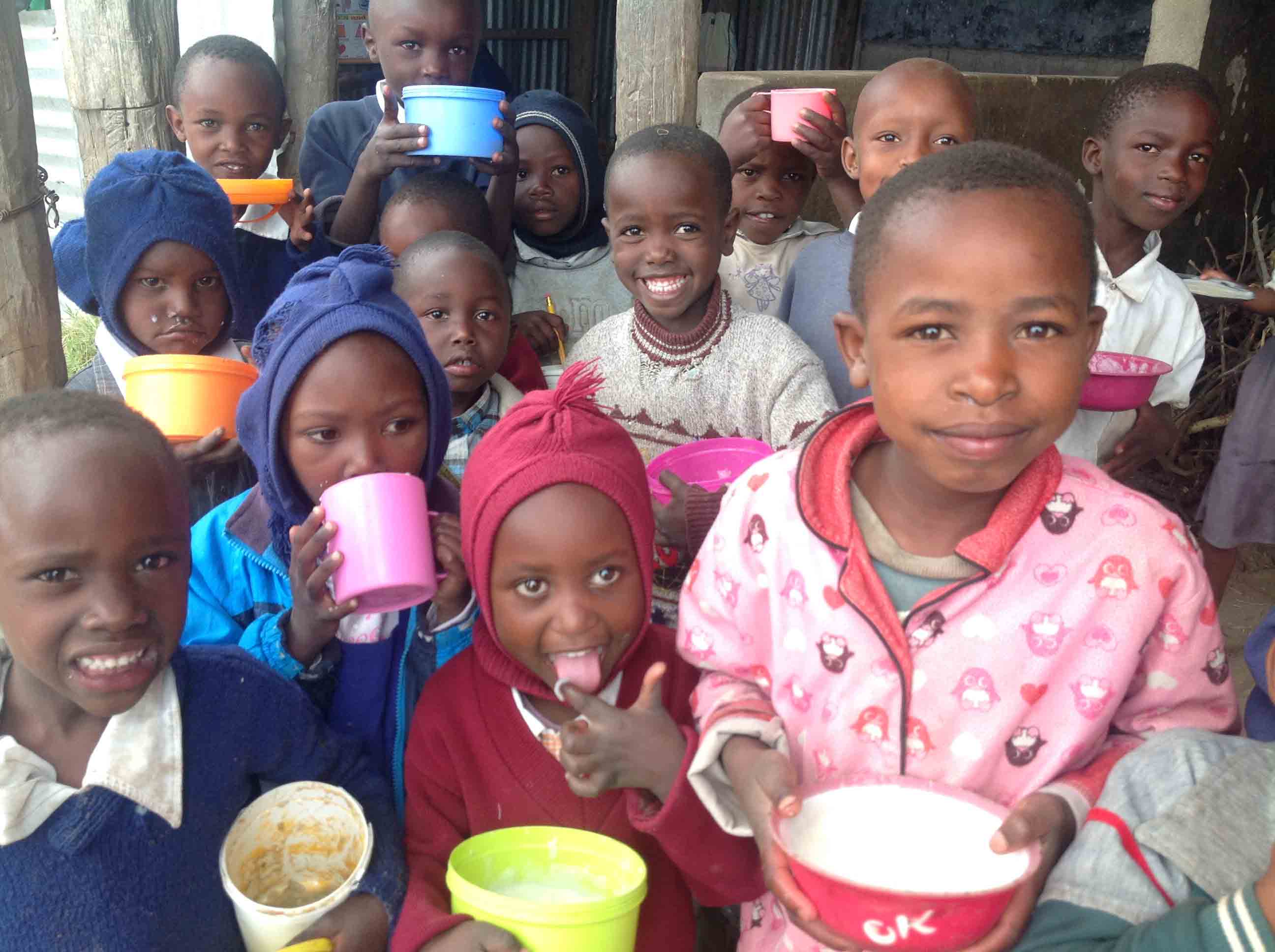 KWA MBOO PRIMARY SCHOOL – Amara Trust