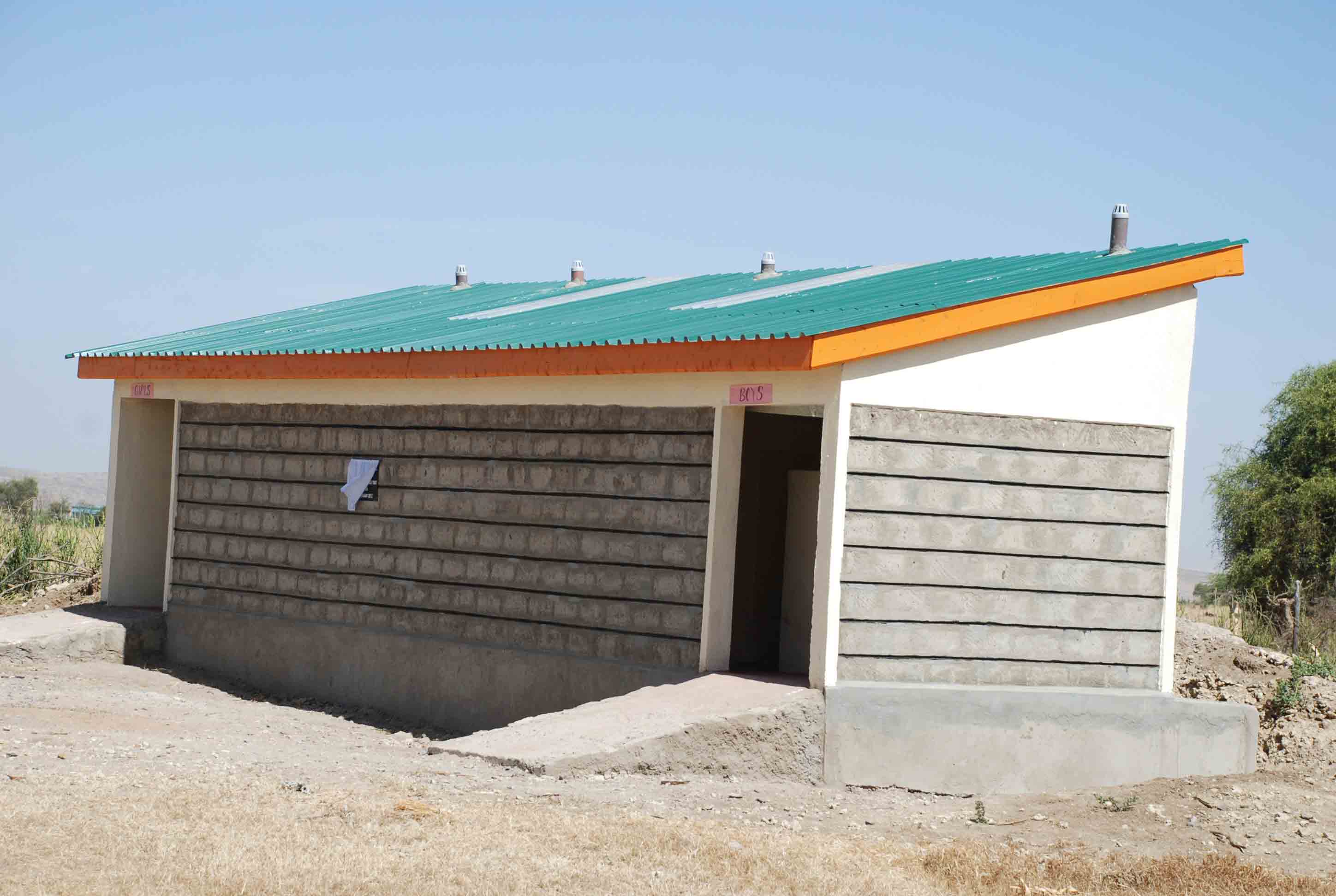 New-Toilet-Block – Amara Trust