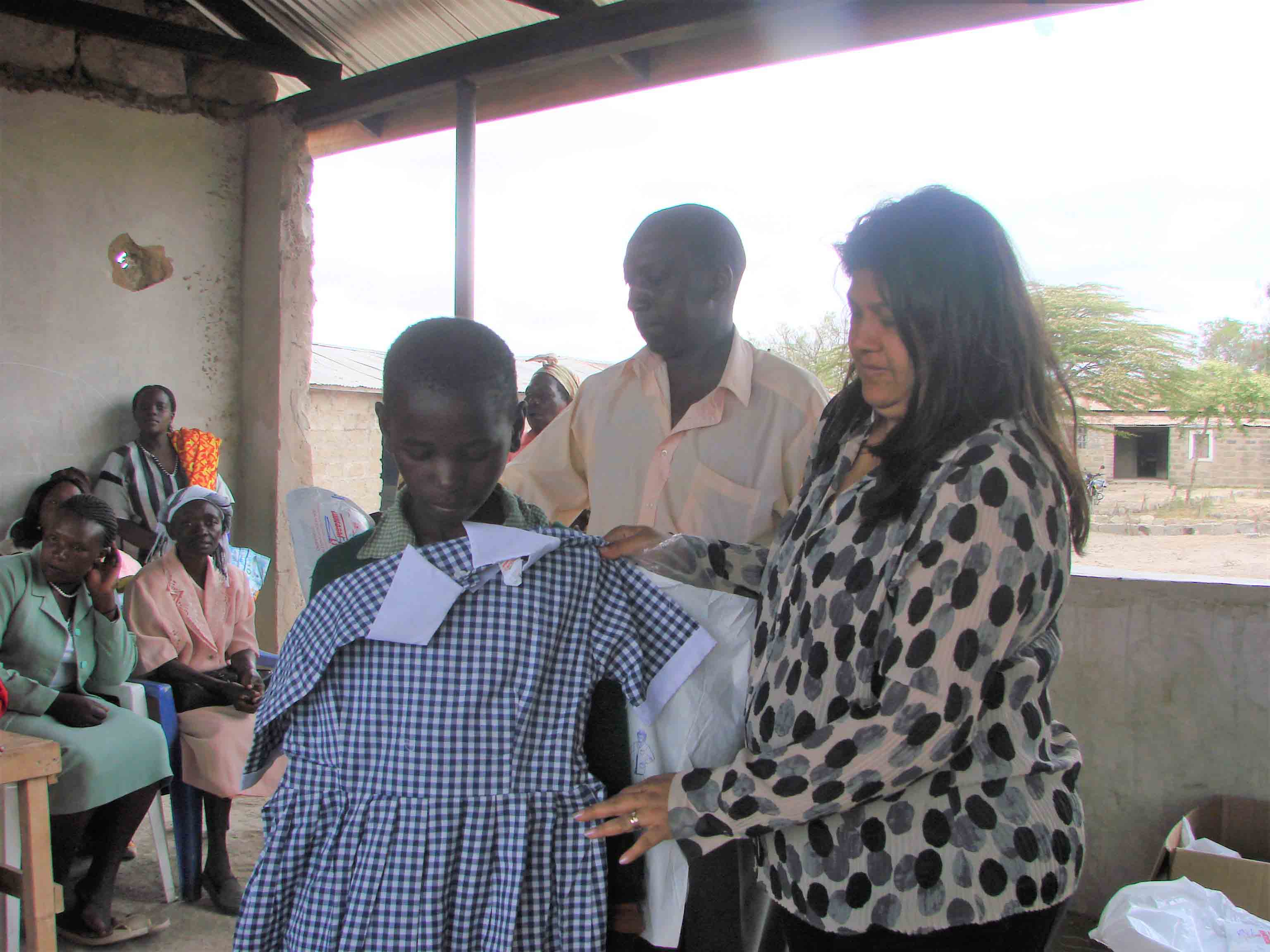 Uniform Donation Amara Trust
