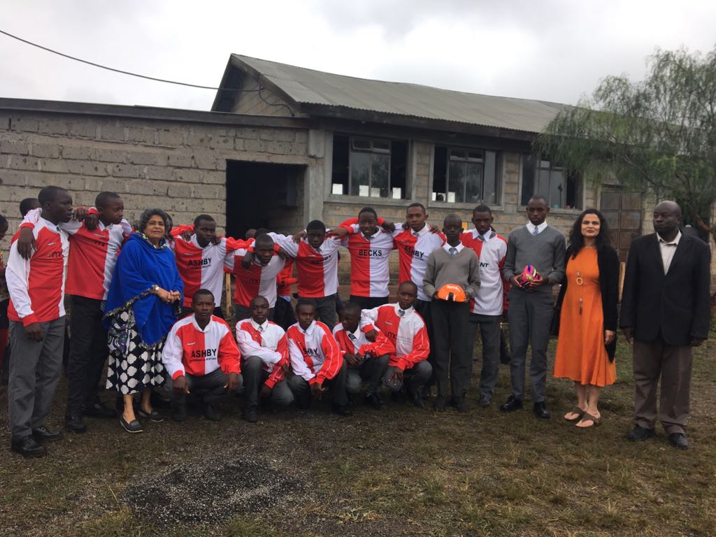 Katani Secondary School Amara Trust