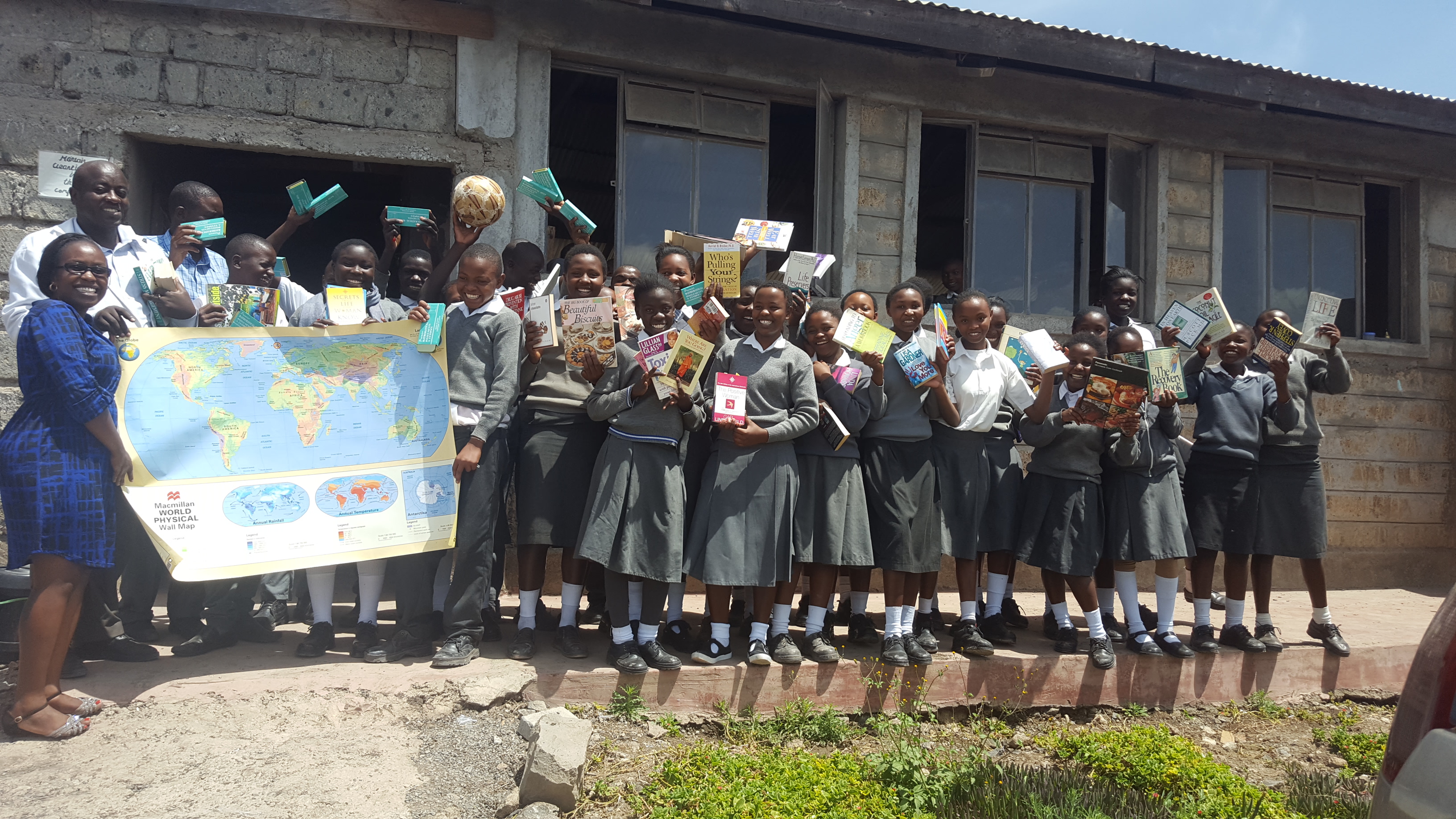 KATANI SECONDARY SCHOOL – Amara Trust