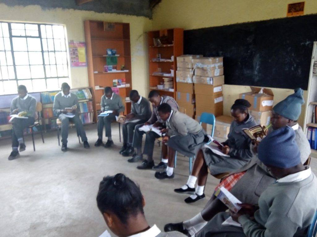 KATANI SECONDARY SCHOOL – Amara Trust