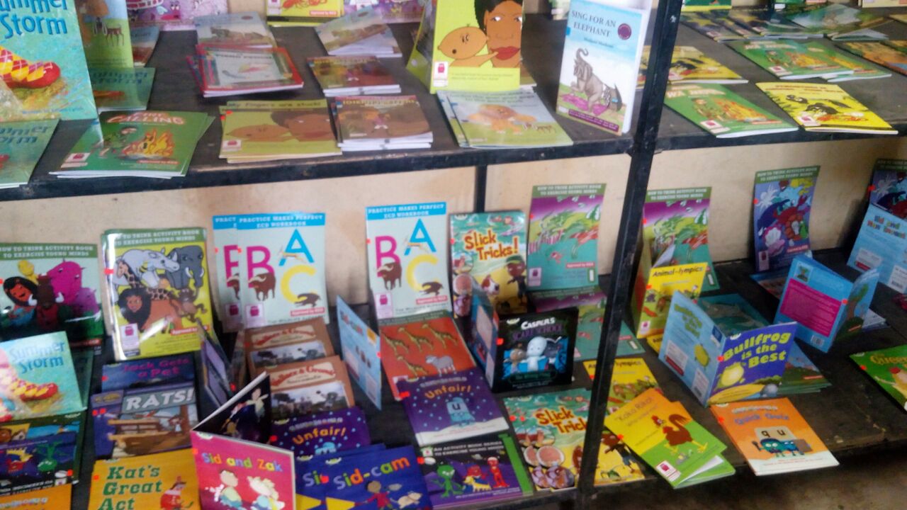 KWA KALUSYA PRIMARY SCHOOL – Amara Trust