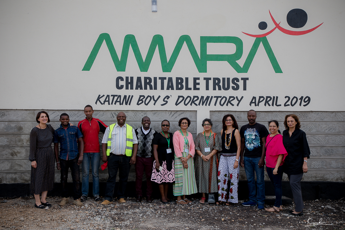 KATANI SECONDARY SCHOOL – Amara Trust