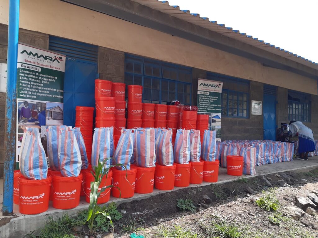 About Us – Amara Trust