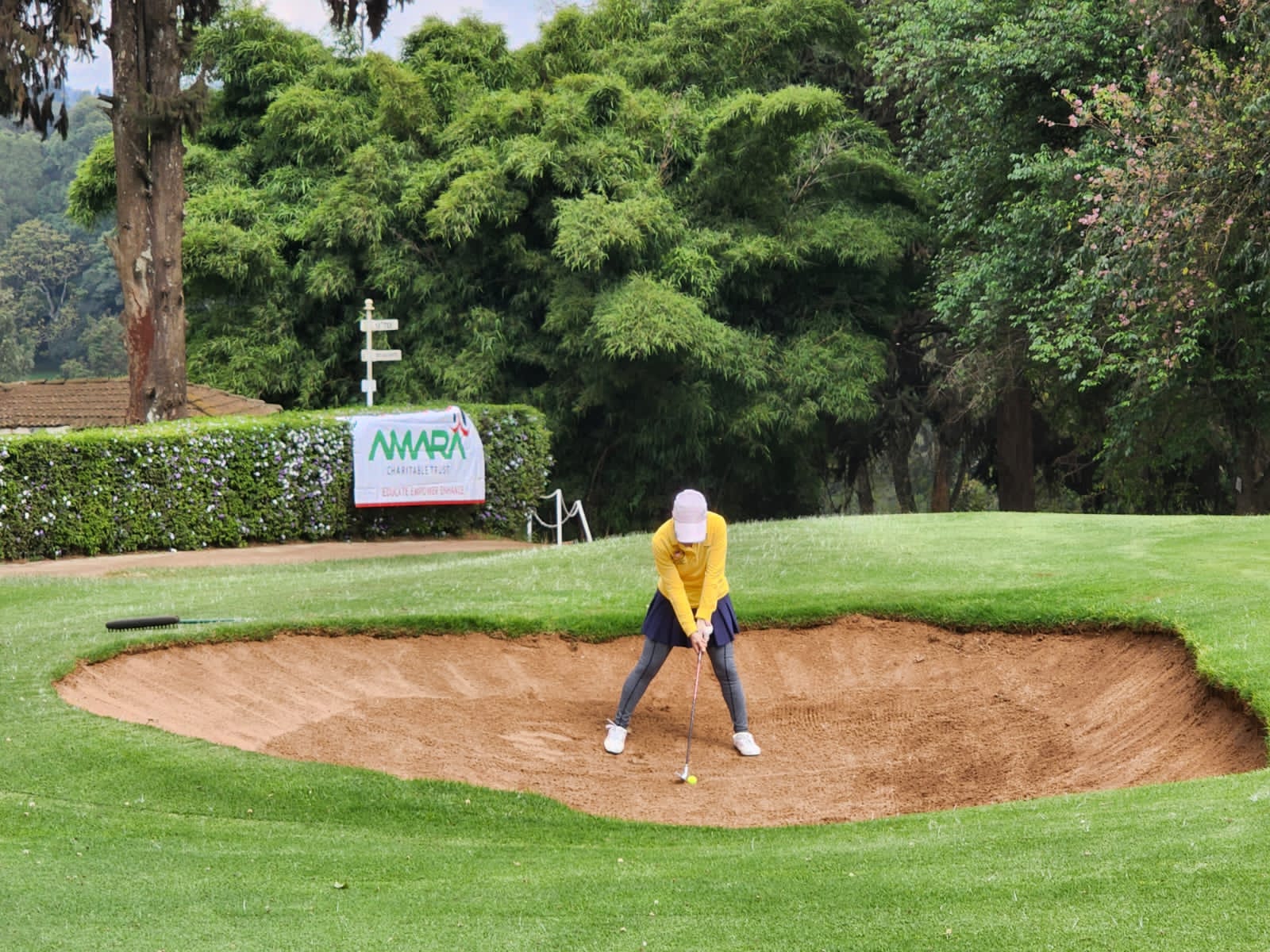 FUNDRAISER – Amara Trust