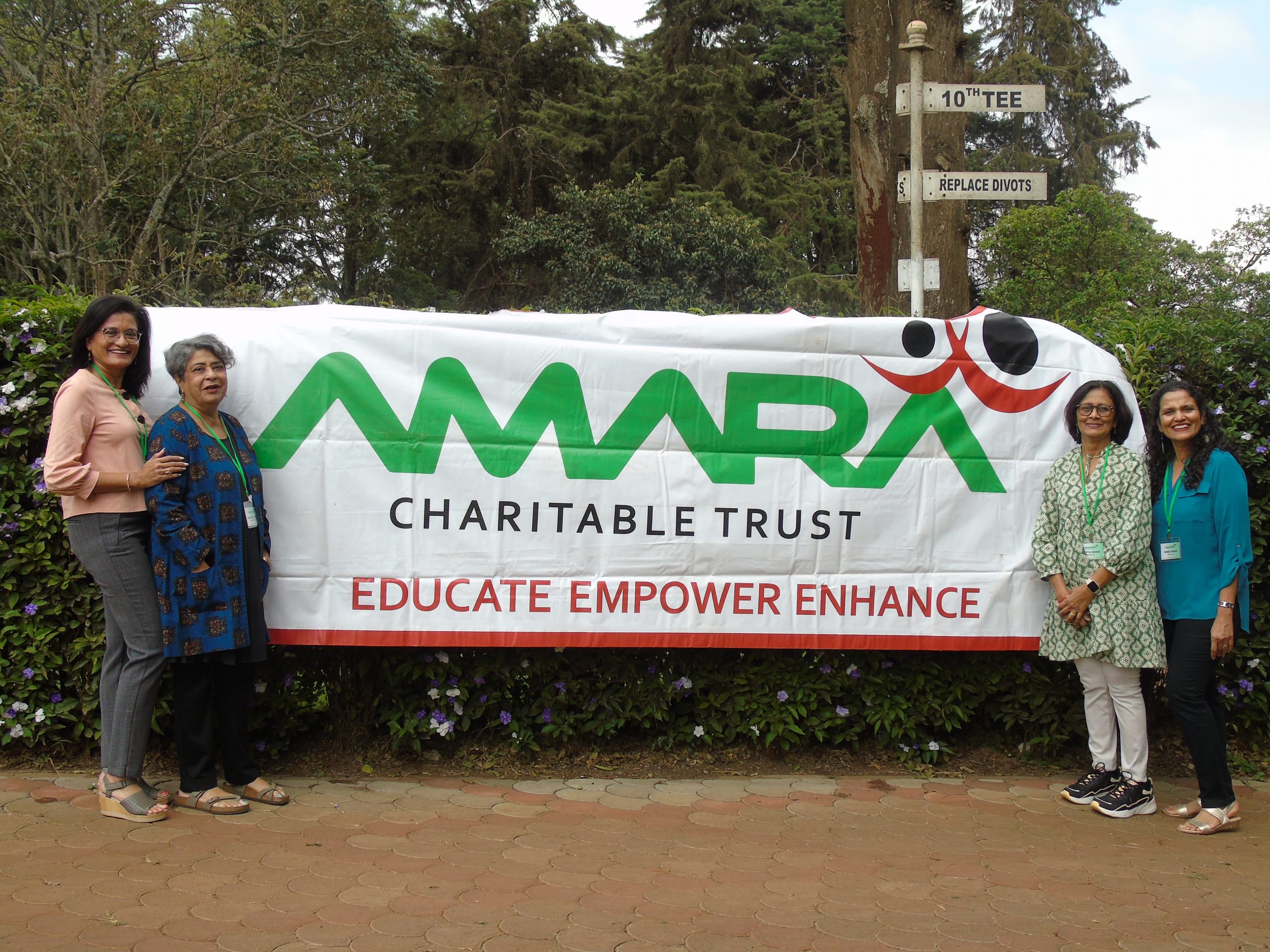 FUNDRAISER – Amara Trust