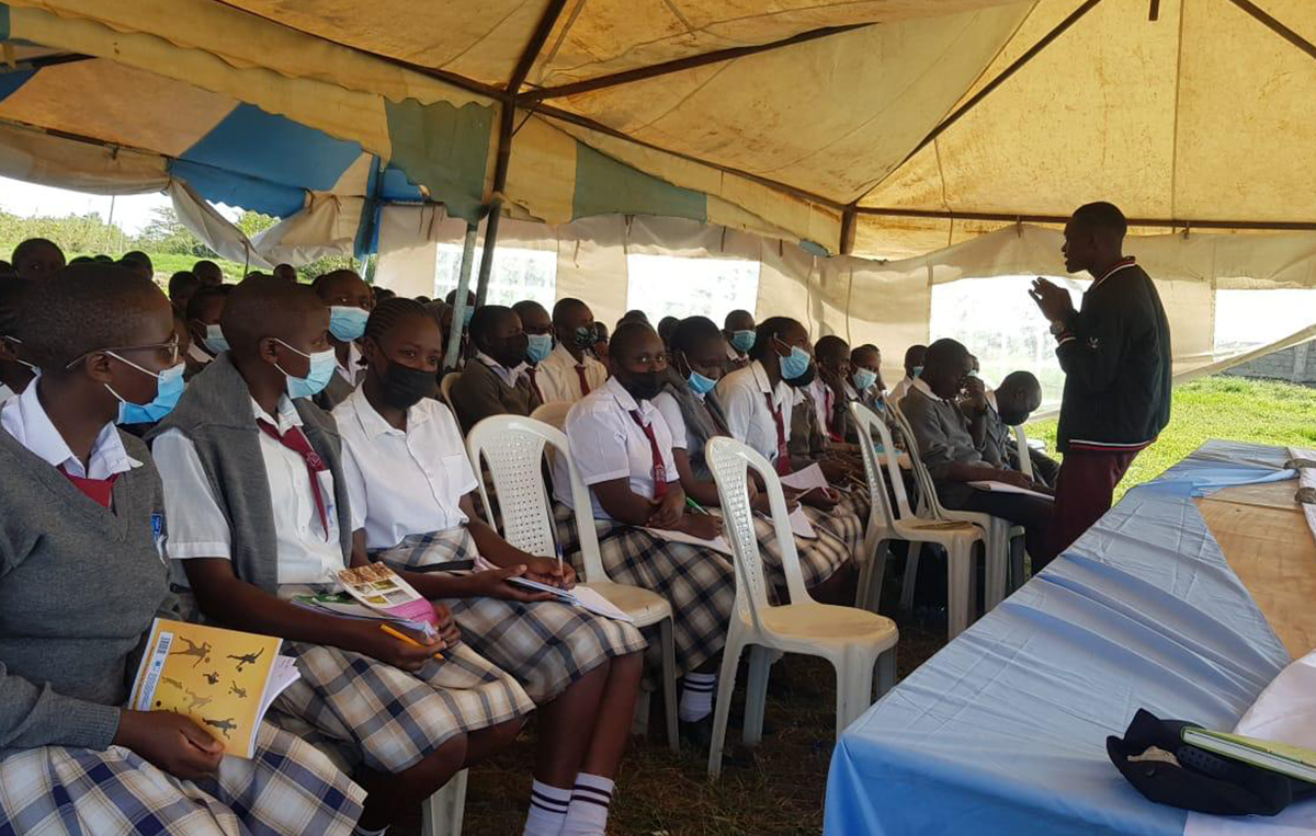 EDUCATION FUND PROGRAMME – Amara Trust