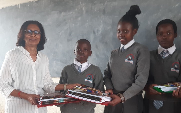 MISCELLANEOUS – Amara Trust