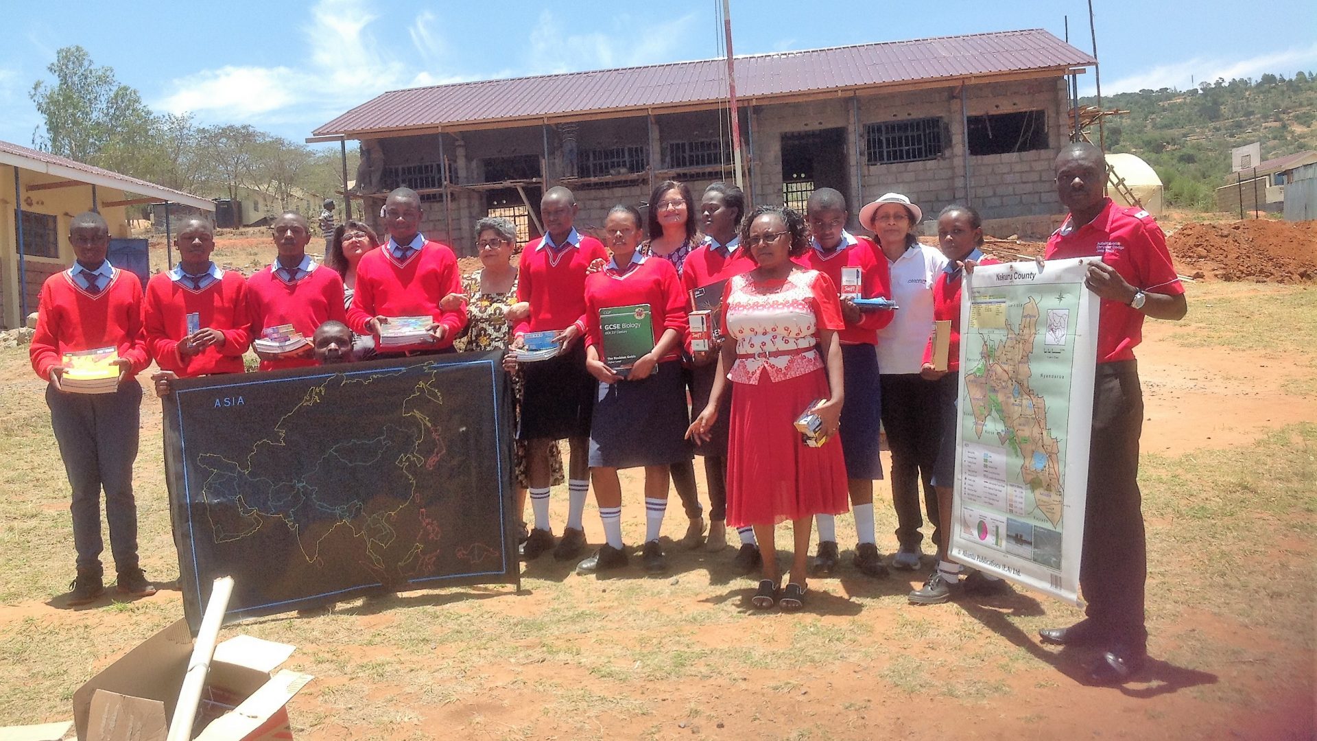 MATHATANI SECONDARY SCHOOL – Amara Trust