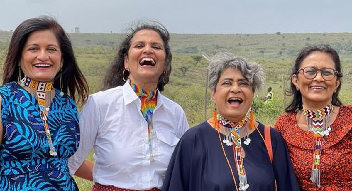 team final – Amara Trust