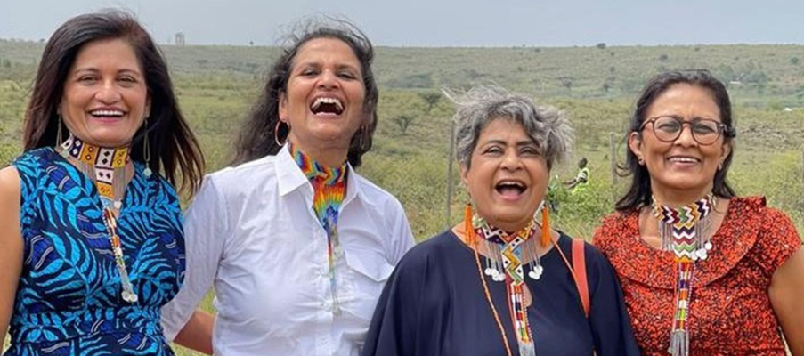 team image 2 – Amara Trust