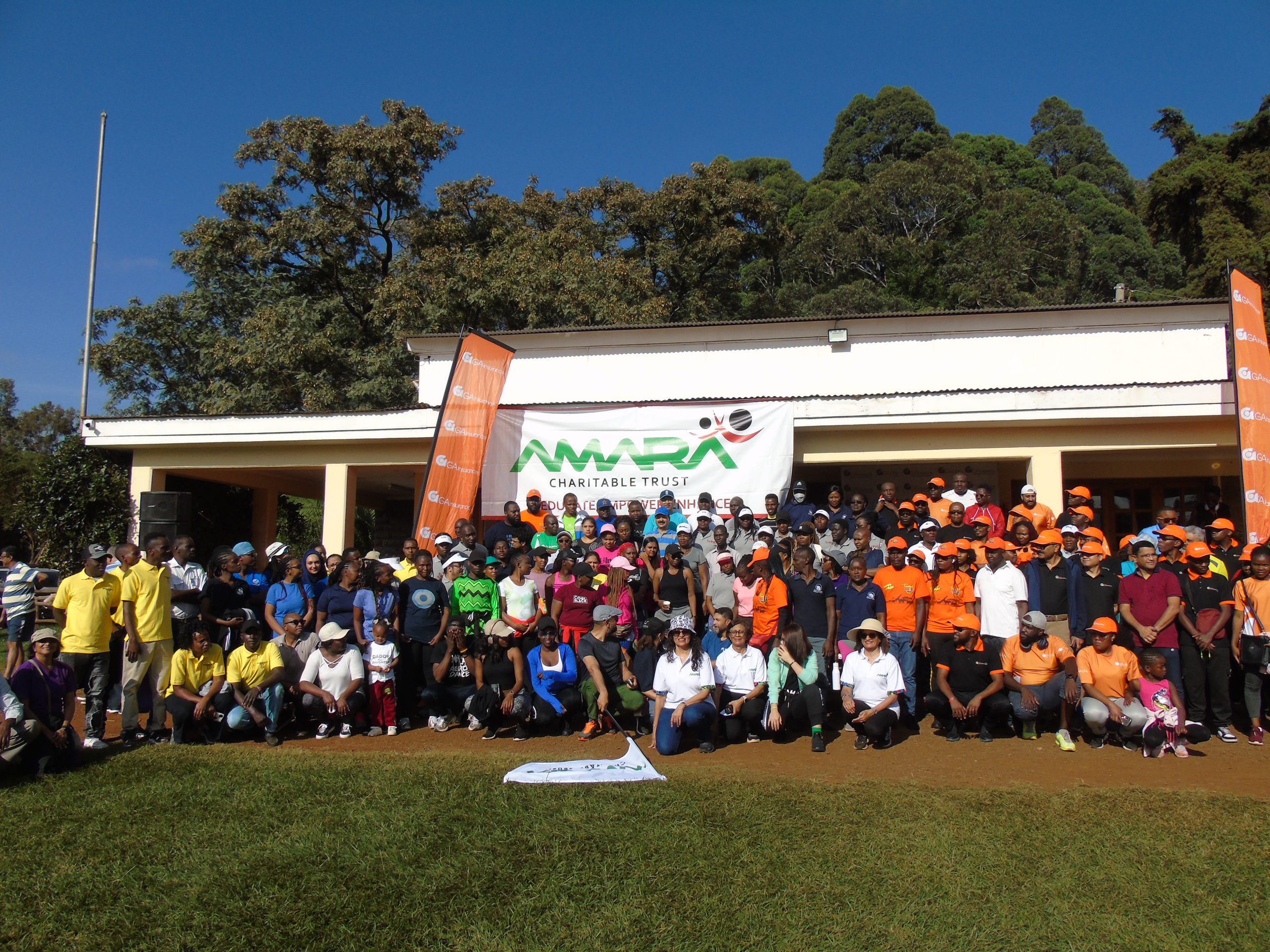 FUNDRAISER – Amara Trust