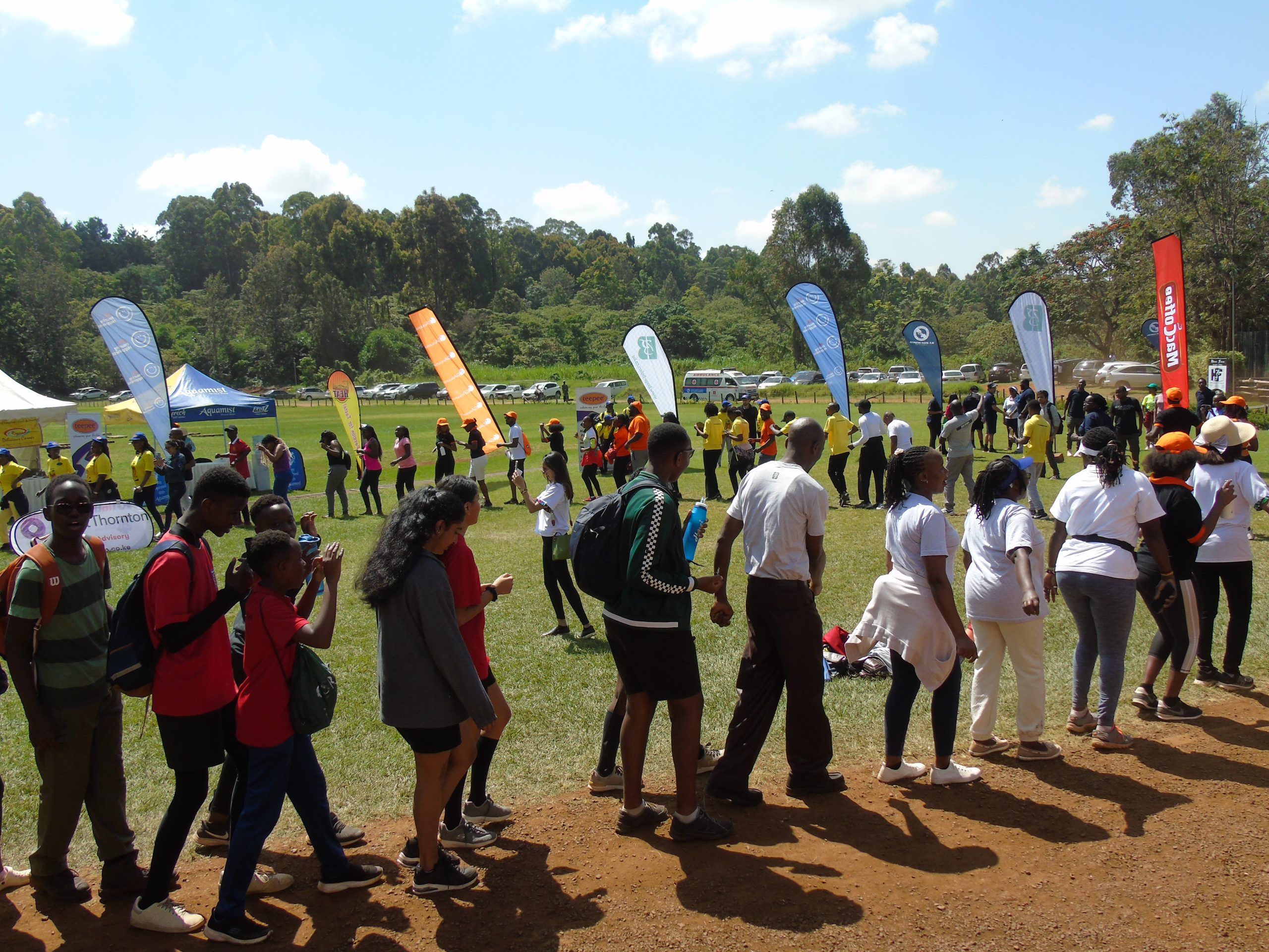 FUNDRAISERS – Amara Trust