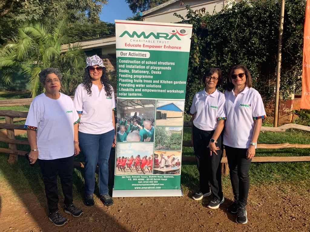 FUNDRAISERS – Amara Trust