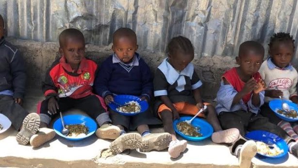 The Ripple Effects of Small Acts of Kindness – Amara Trust