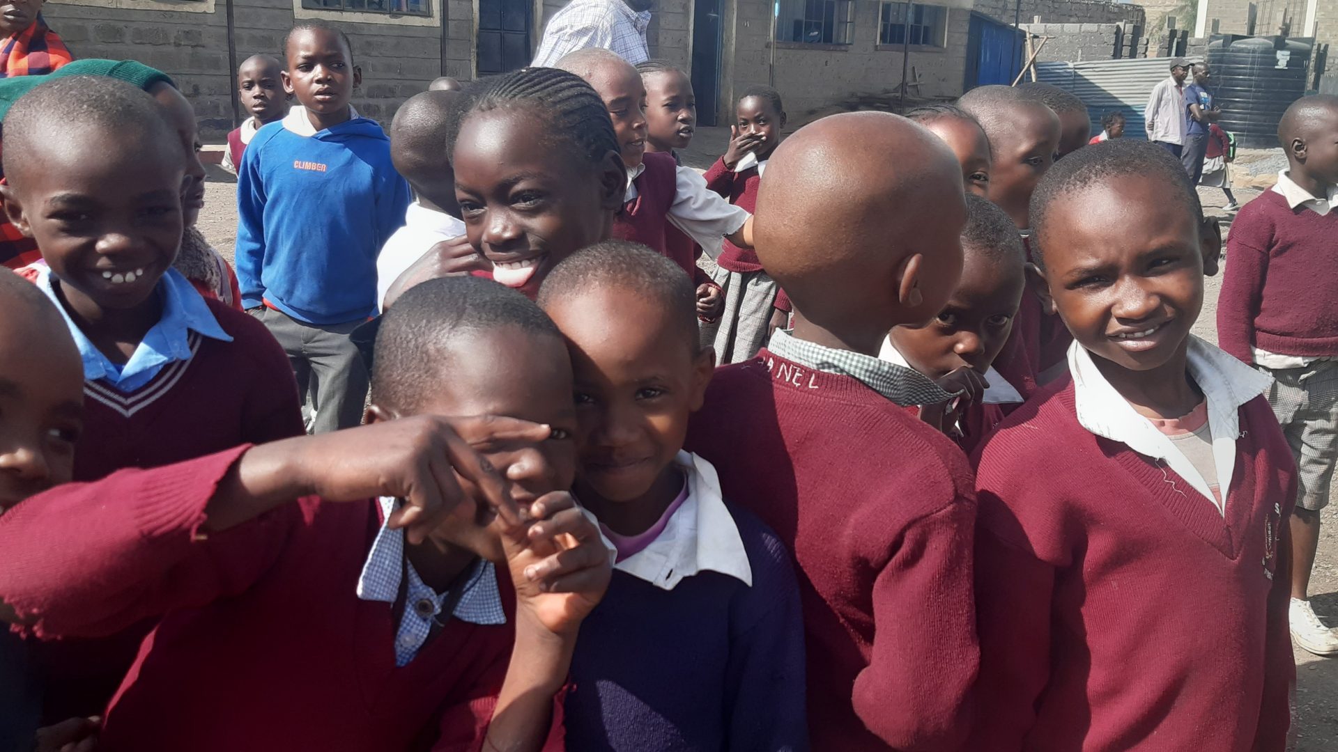 Playtime for the Young and the Young at Heart – Amara Trust