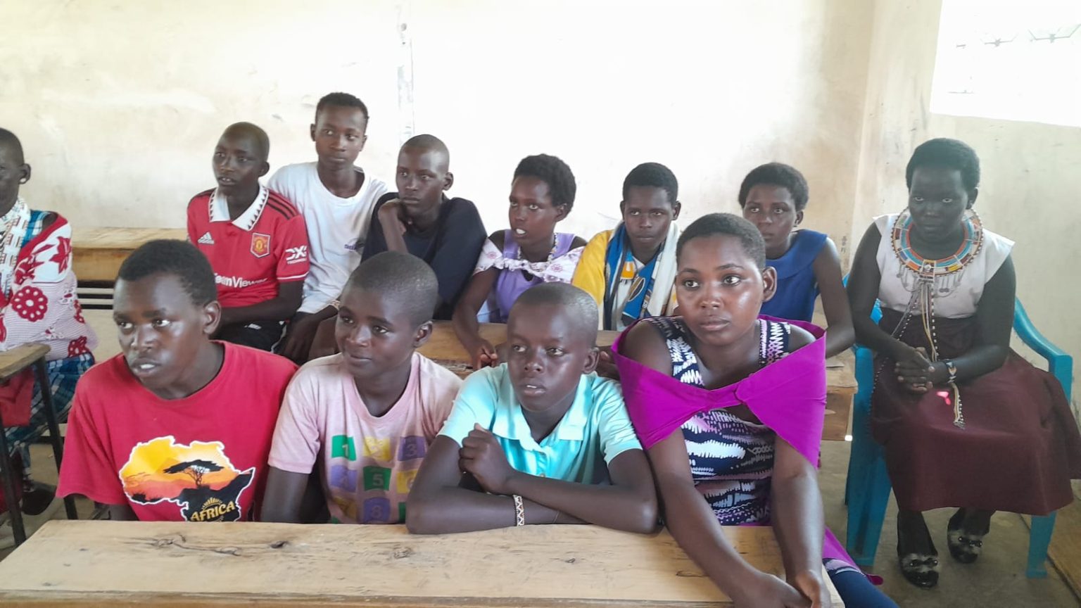 Beyond Stereotypes: Celebrating Every Child – Amara Trust