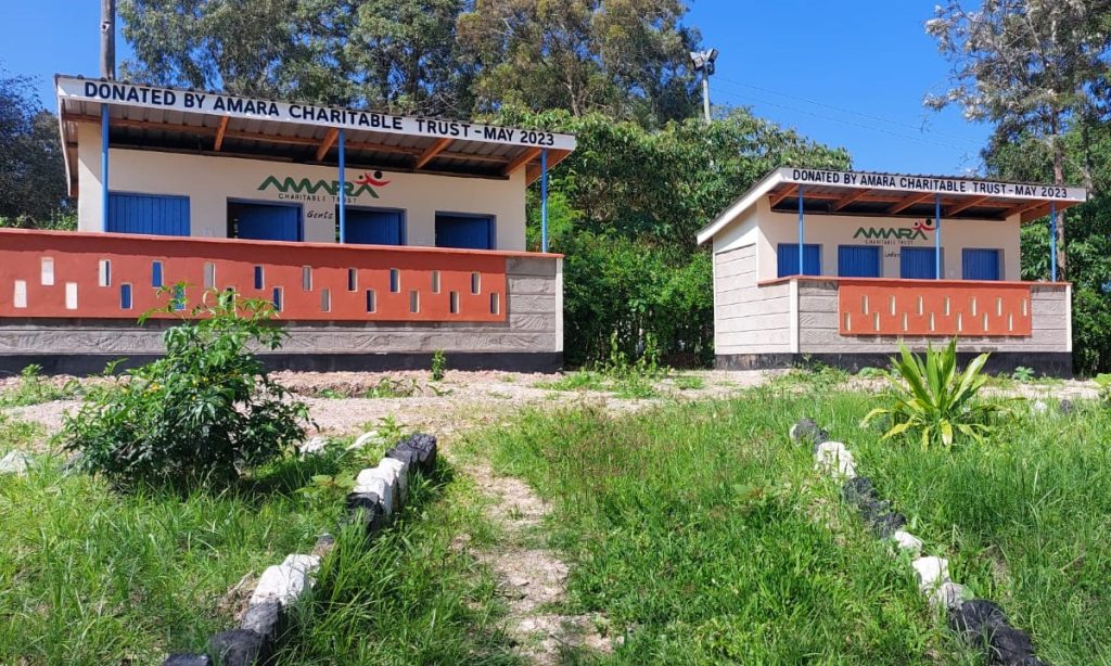 CONSTRUCTION – Amara Trust