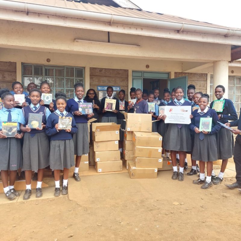 KIMUKA GIRLS’ SECONDARY SCHOOL – Amara Trust
