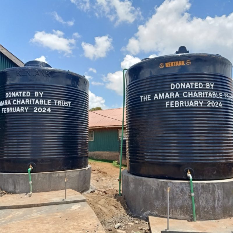 KIMUKA GIRLS’ SECONDARY SCHOOL – Amara Trust